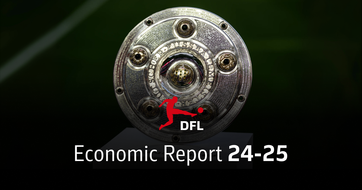 DFL Deutsche Fußball Liga GmbH DFL Economic Report 24/25 - Homepage